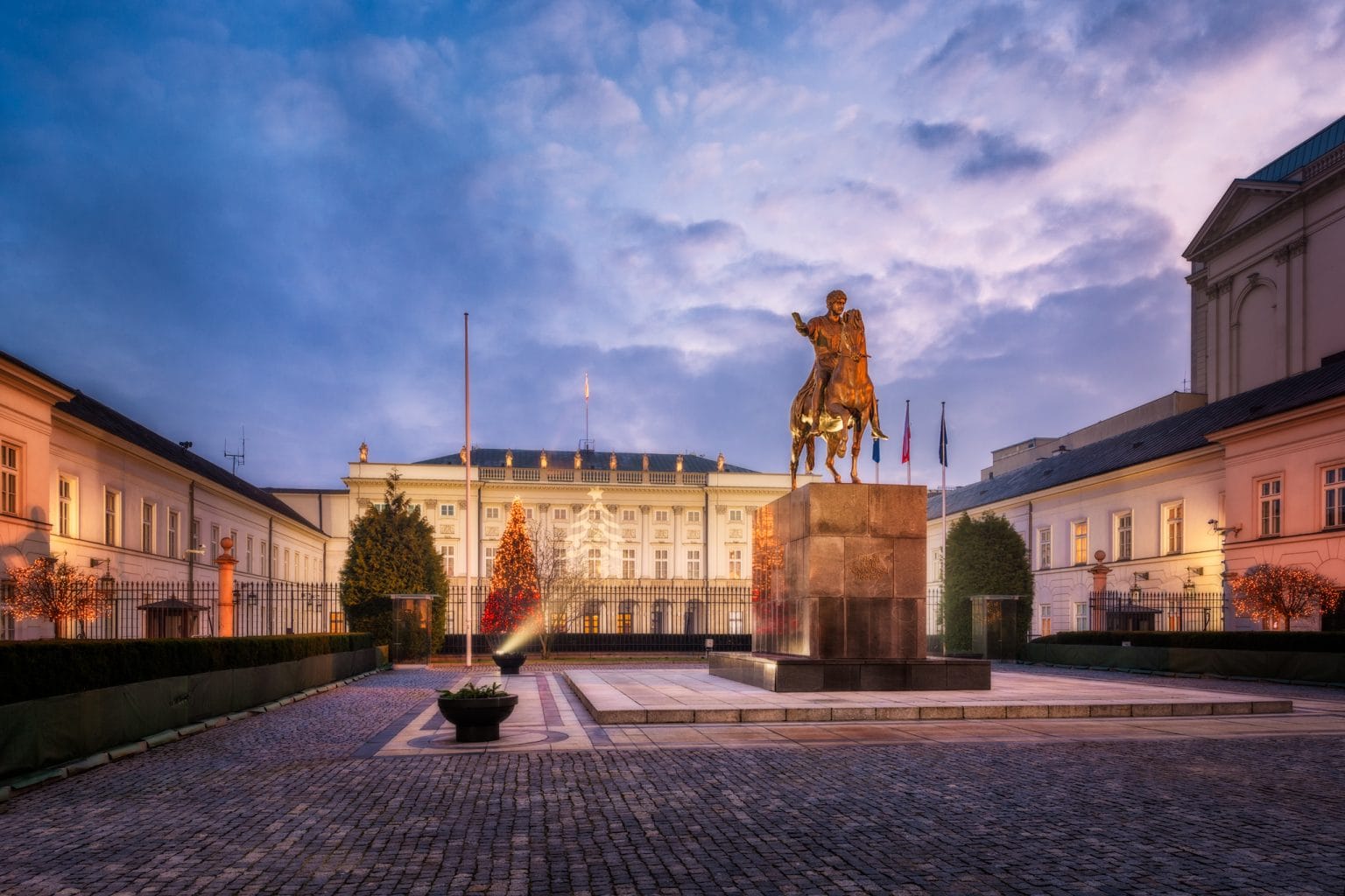 Варшава Photos - Fine Art Photography by Nico Trinkhaus