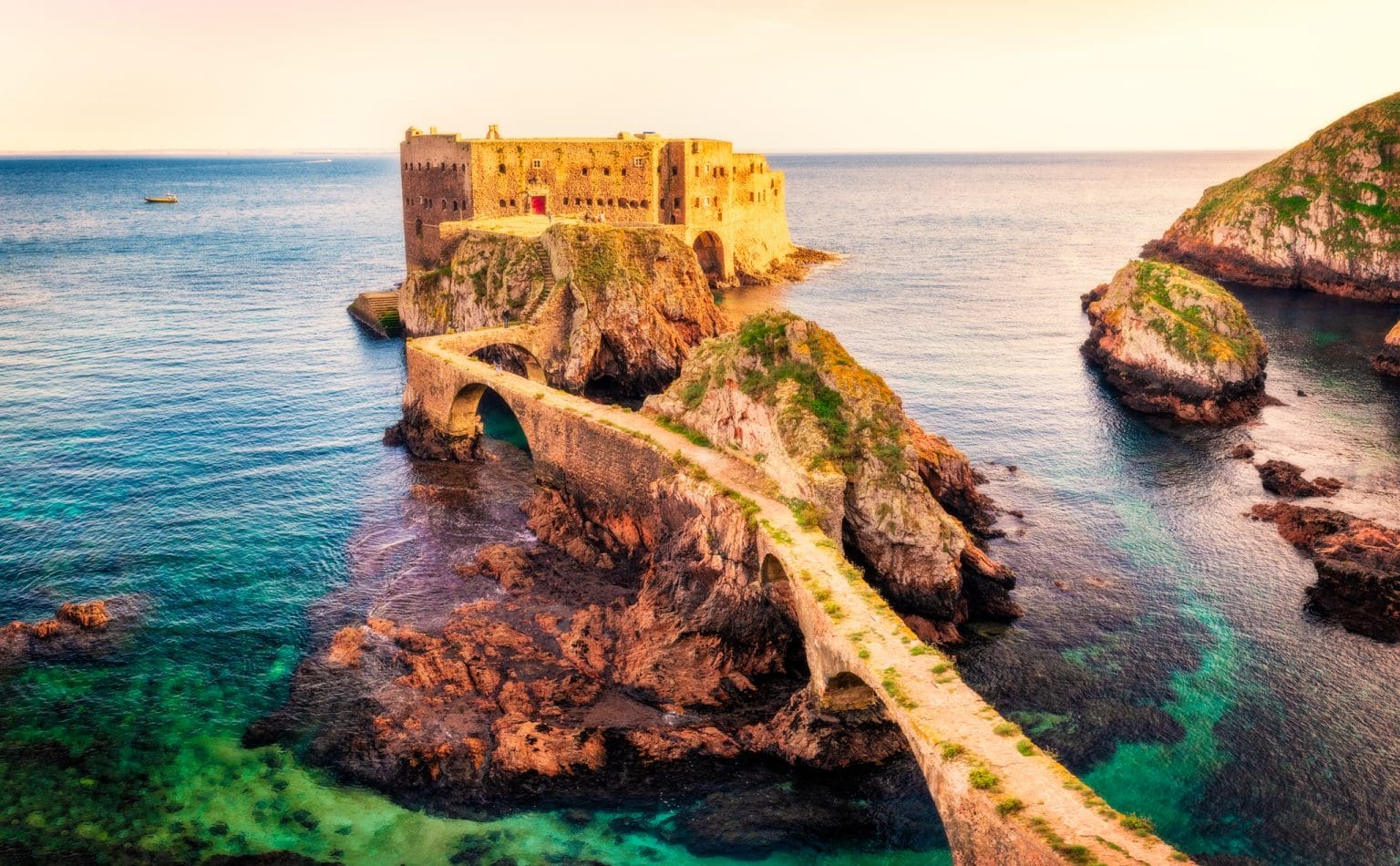 Peniche Photos - Fine Art Photography by Nico Trinkhaus