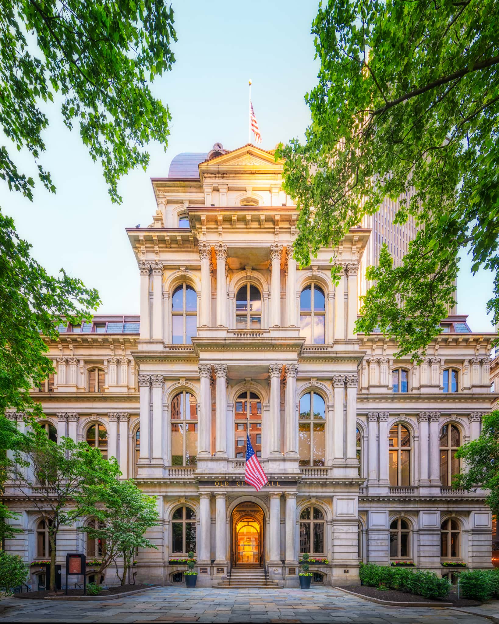 Old City Hall | Boston, Massachusetts - Architecture Photography