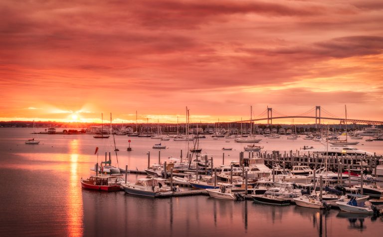 Newport Photos - Fine Art Photography by Nico Trinkhaus