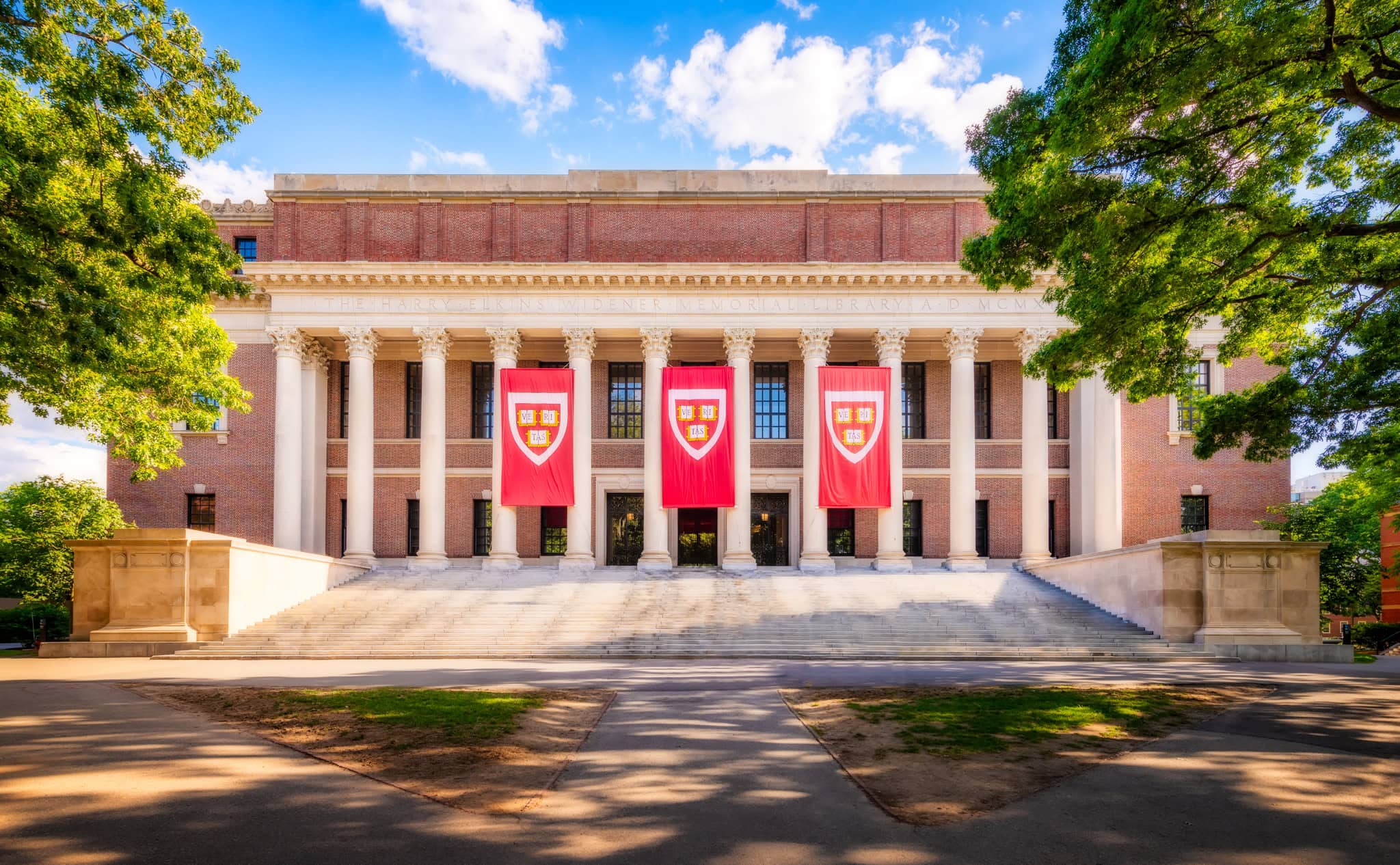 Harvard University Library: The Iconic Boston Landmark