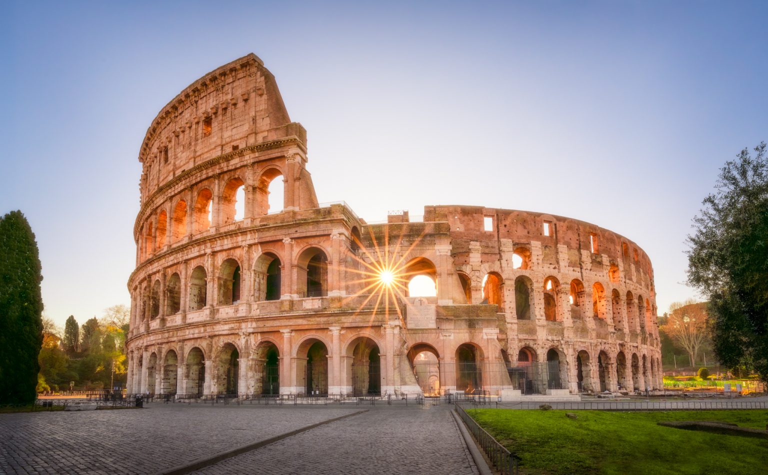 Colosseum | Rome, Italy - Fine Art Photography by Nico Trinkhaus